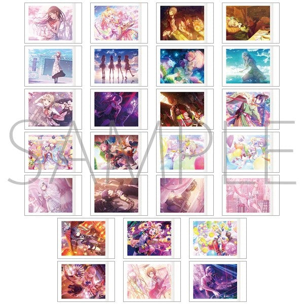 Project SEKAI Colorful Stage! PashaColle Vol. 4 B Blind Pack – Paper Cola