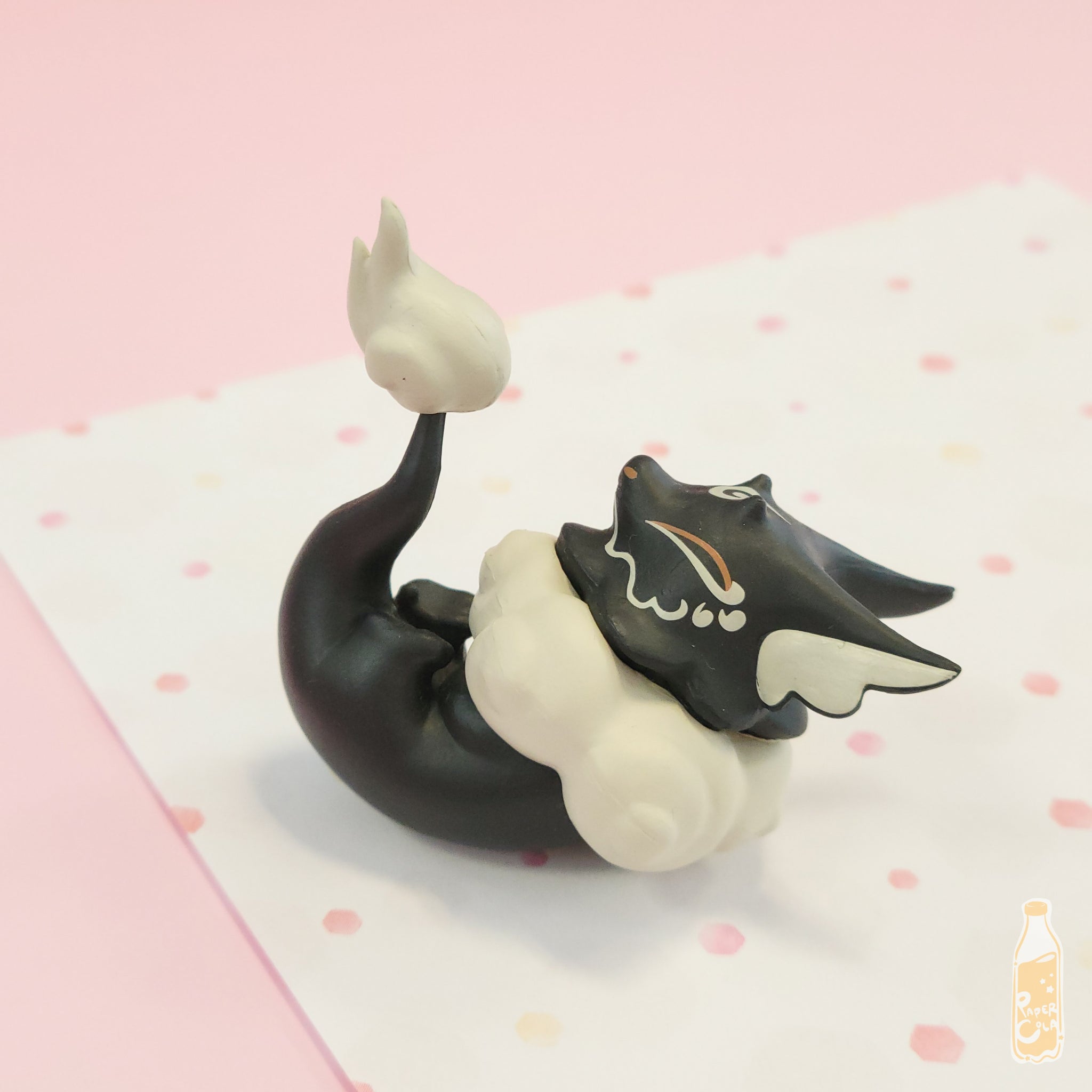 Daikyoya Collection Fluffy Hinaryu 2 Gachapon Toy Japan Kawaii – Paper Cola