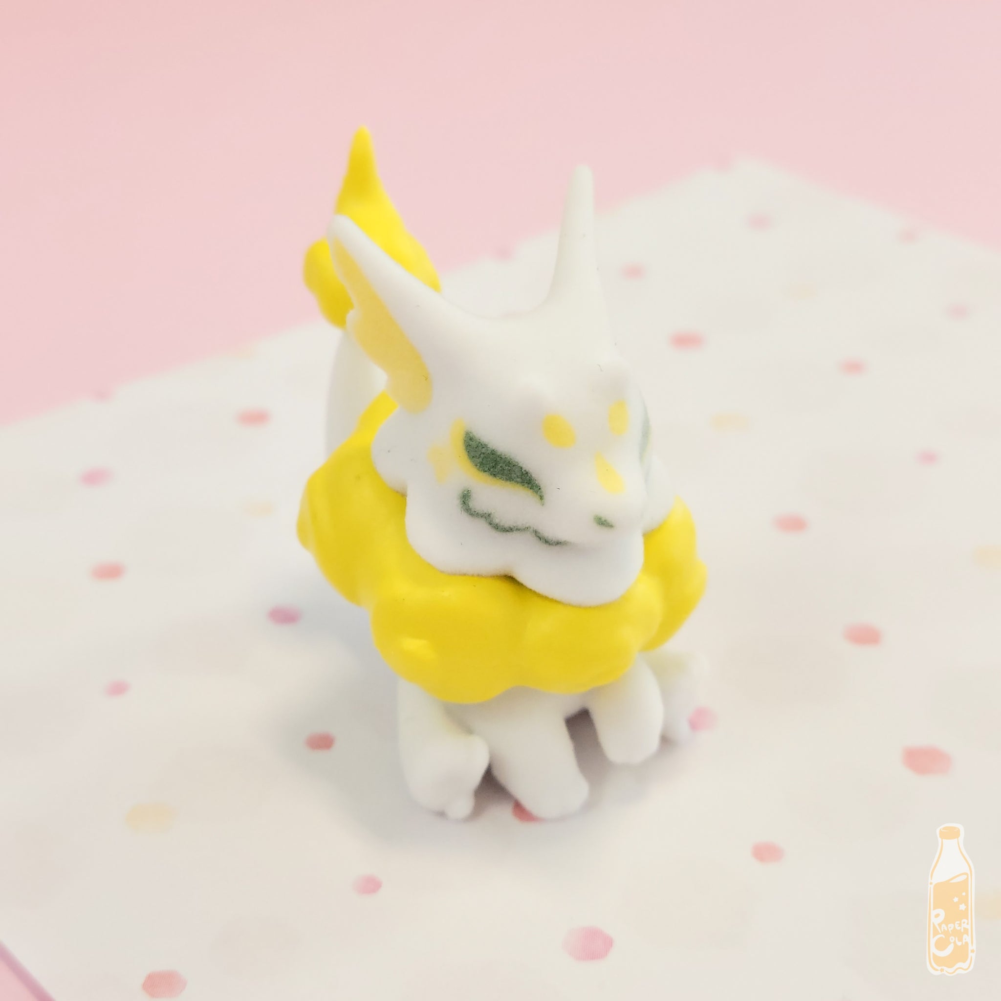 Daikyoya Collection Fluffy Hinaryu 2 Gachapon Toy Japan Kawaii – Paper Cola