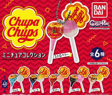 Gachapon Toys – Paper Cola